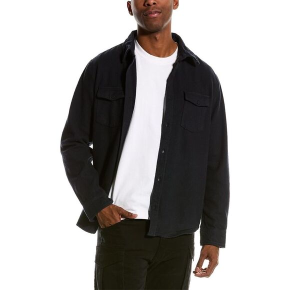 Slate & Stone | Jackets & Coats | Slate Stone Heavy Flannel Jacket ...